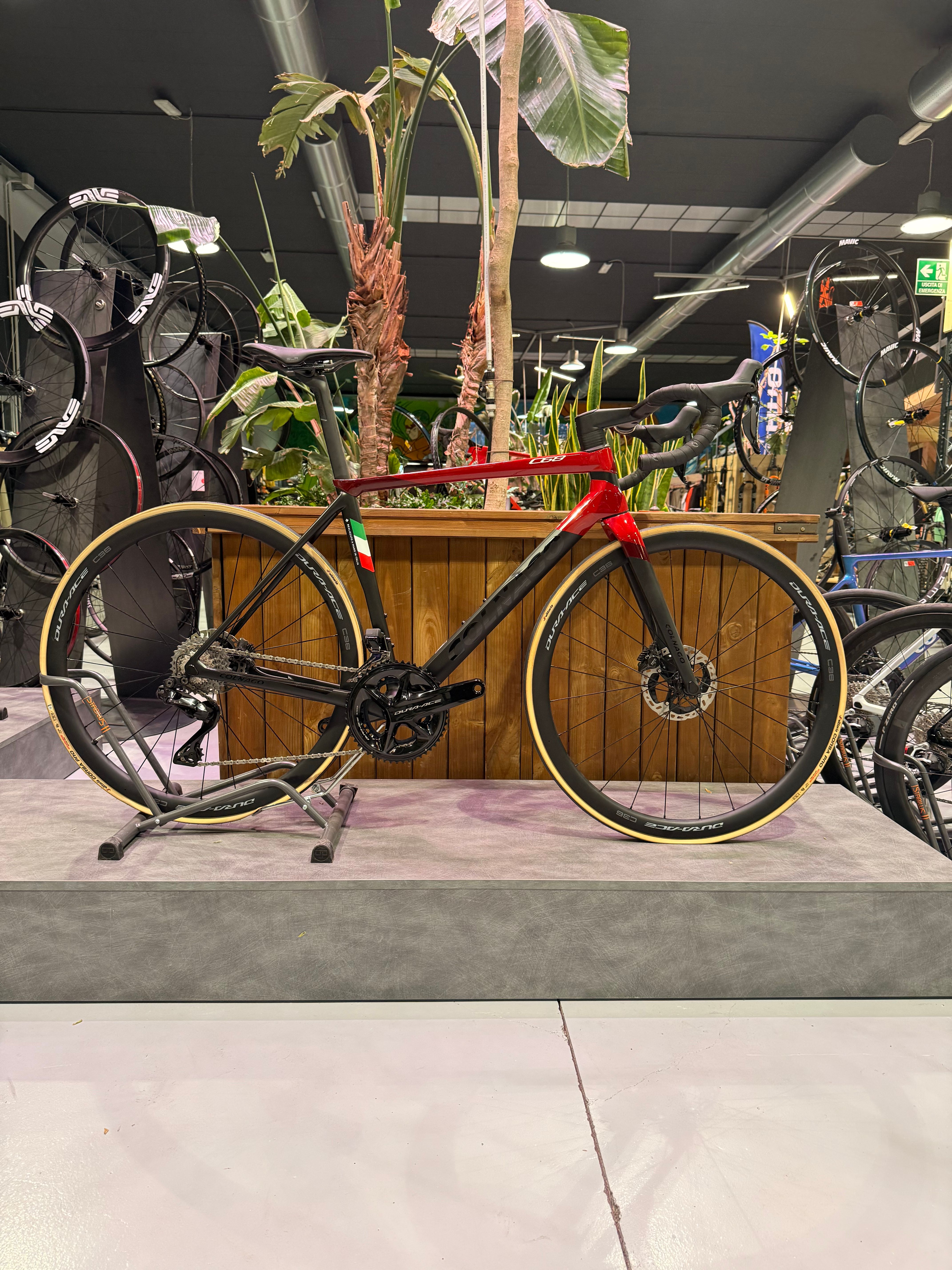 Colnago C68 Road Shimano Dura Ace Di2 2025 2025