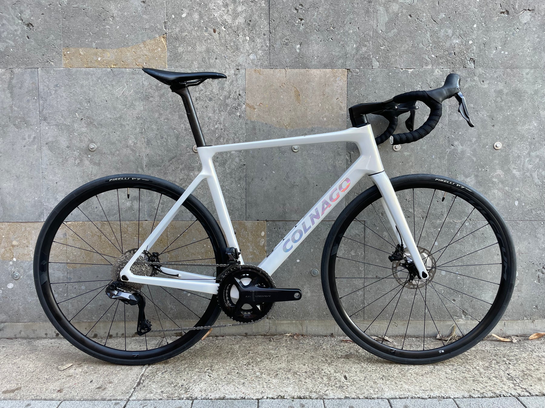 Colnago Colnago V4RS Ultegra Di2 Alu Wheels 2025