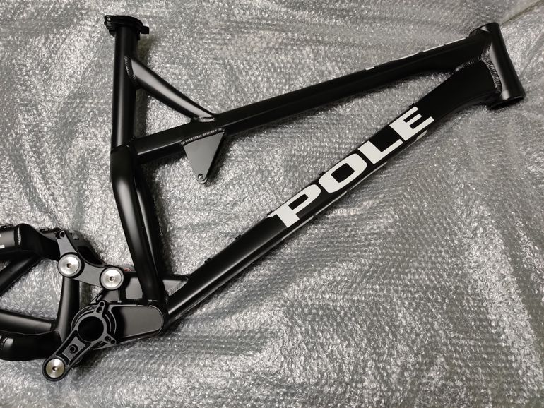 Pole Evolink 1.4 NEW Frameset 2024