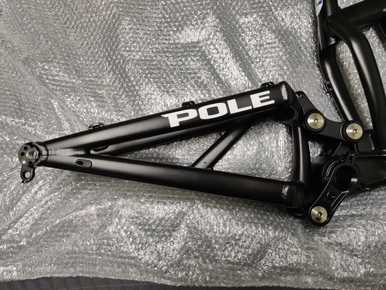 Pole Evolink 1.4 NEW Frameset 2024