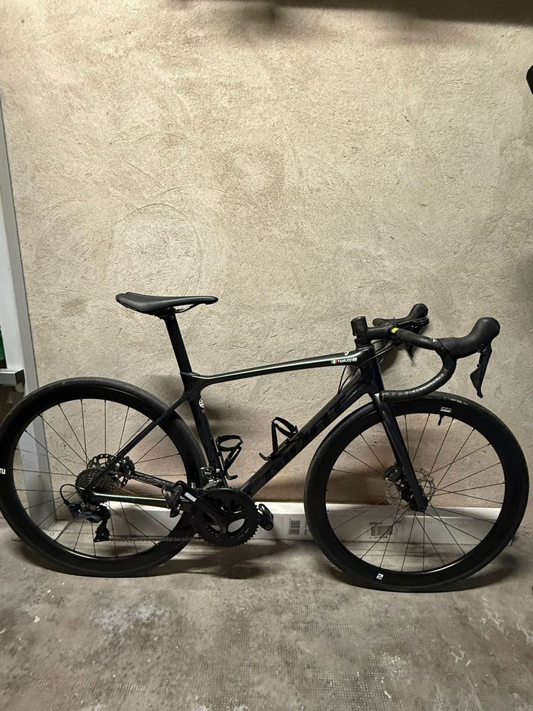 Giant TCR Advanced Disc 1+ Pro Compact 2022 2022