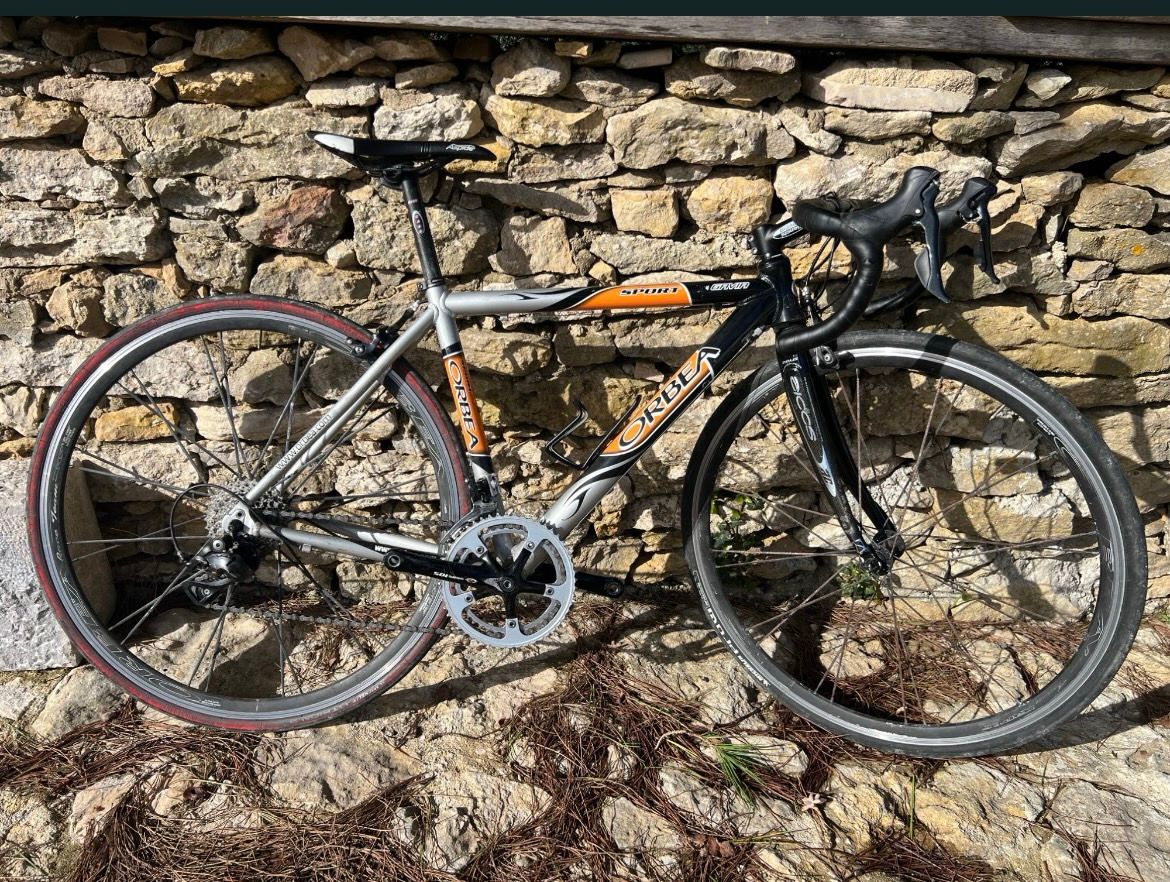 Orbea Asphalt 2007