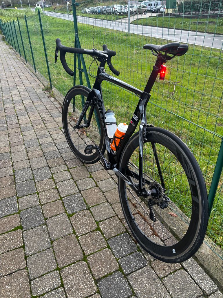 Giant Propel Shimano Ultegra 2019