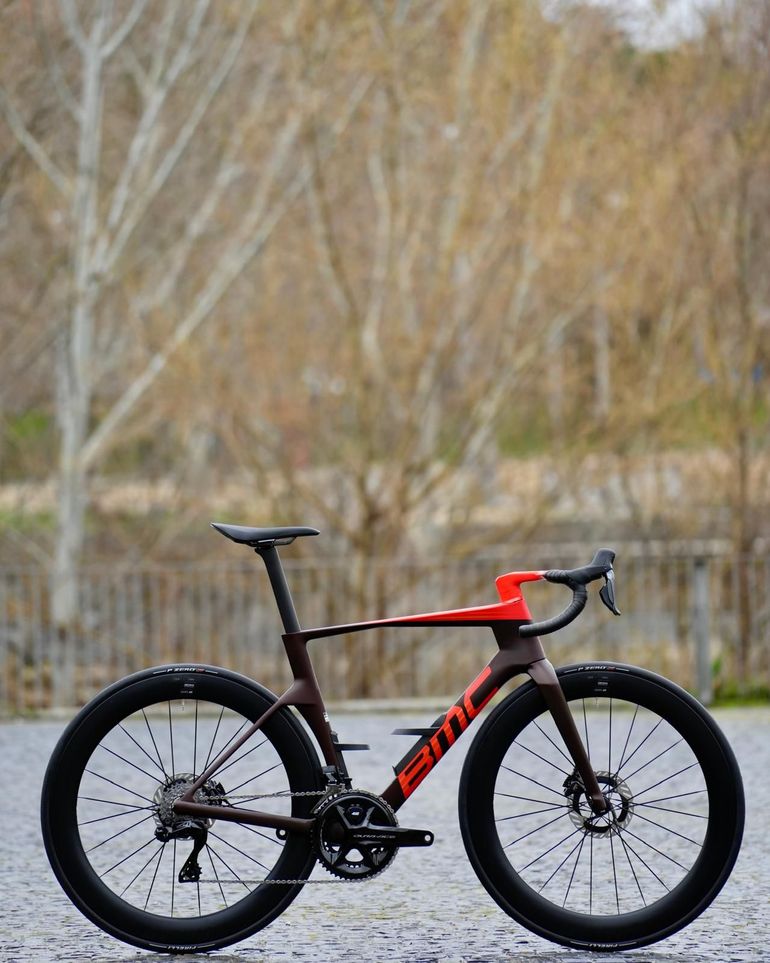 BMC Teammachine R 01 TWO 2024 Frameset 2024