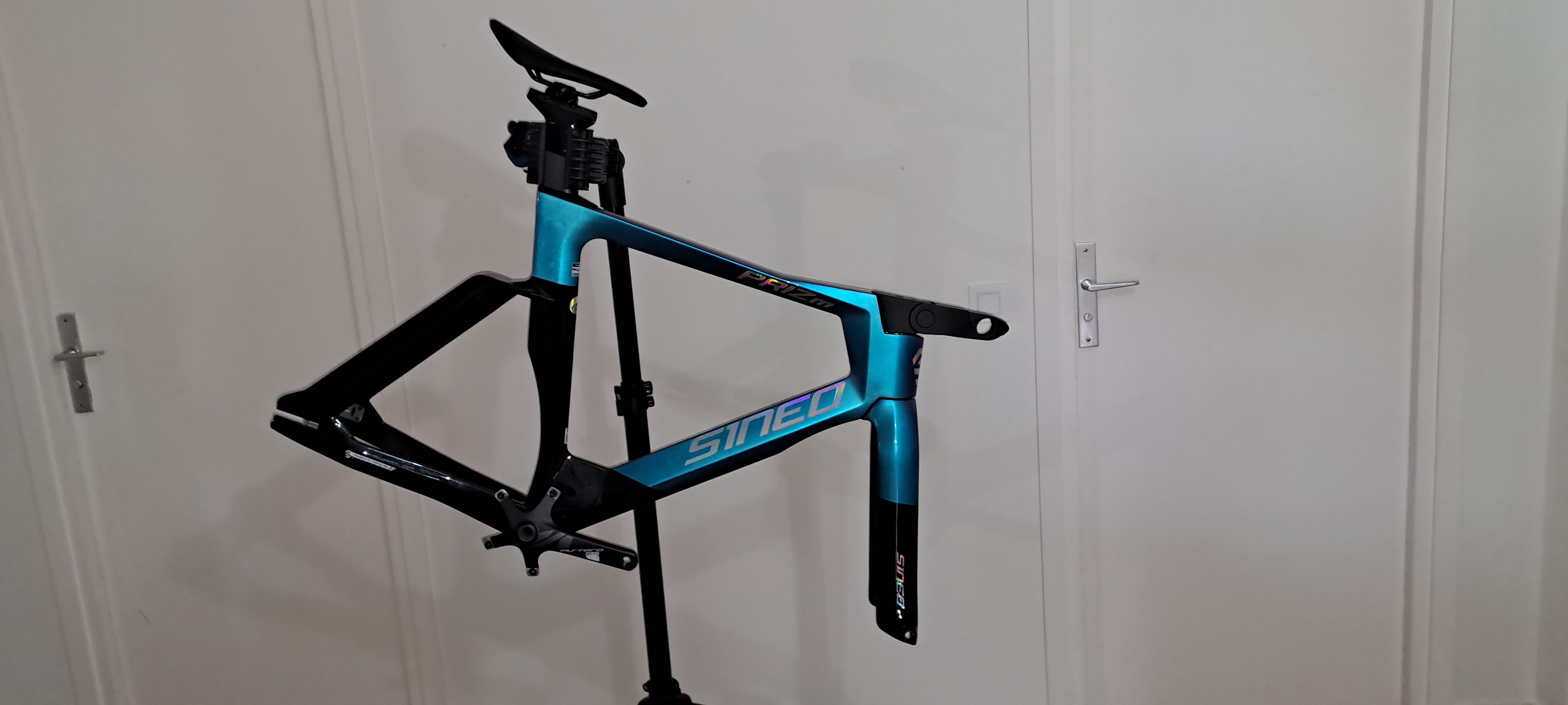 S1NEO TR4 Frameset 2025