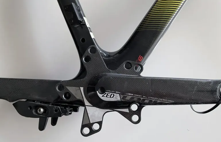 Look 695 Aerolight Pro Team - FRAMESET gebraucht kaufen M | buycycle