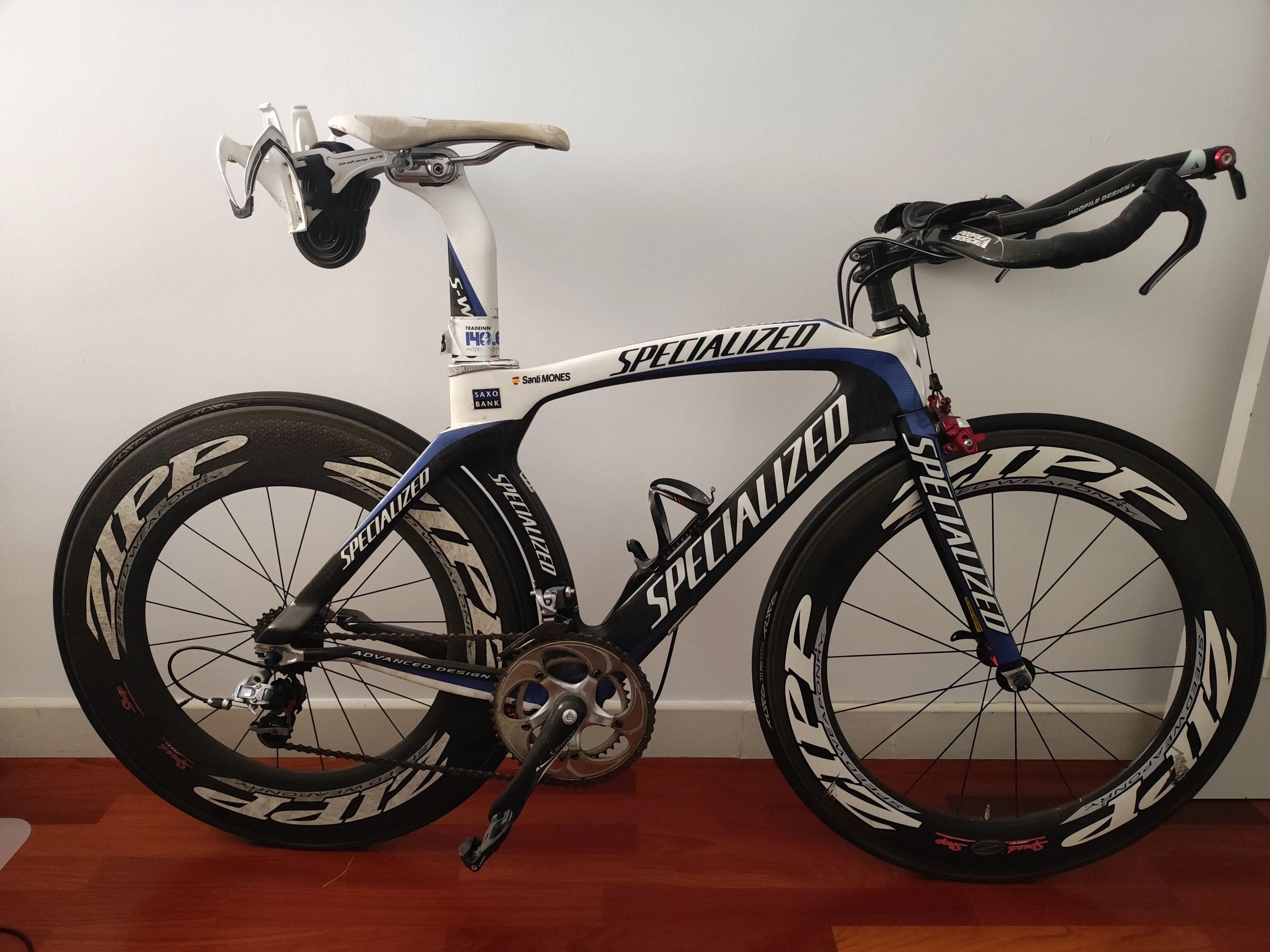 Specialized S-Works Transition used in SM | buycycle