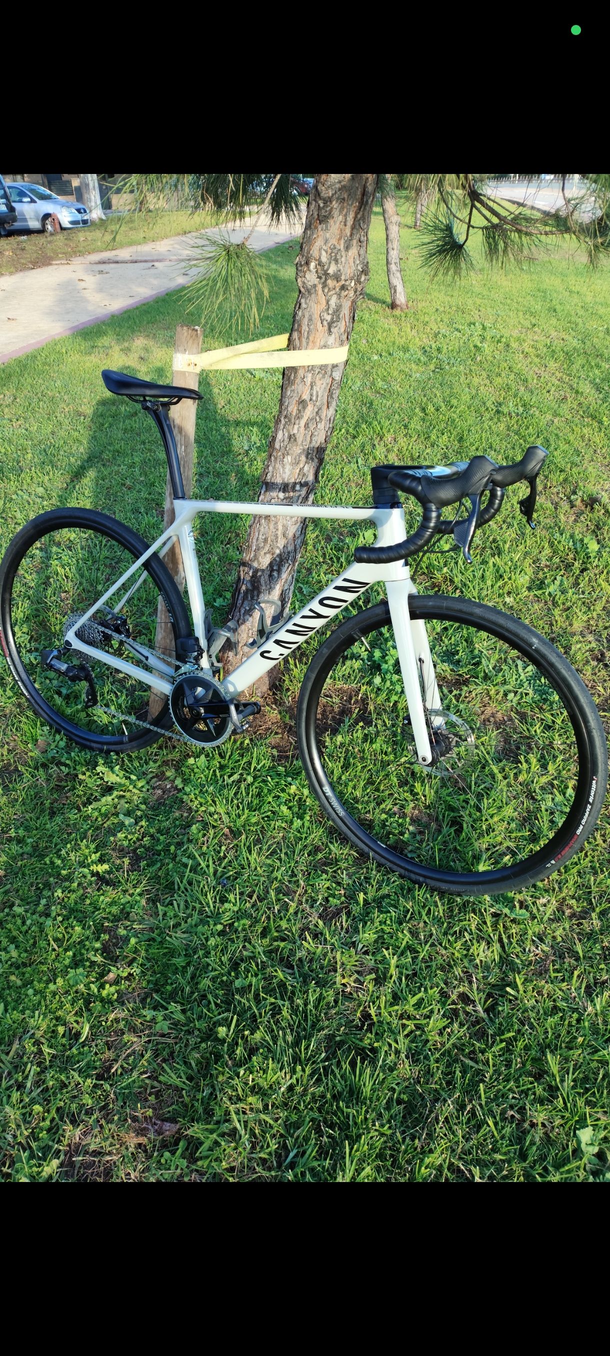 Canyon Endurace CF SL 7 eTAP 2022 2022