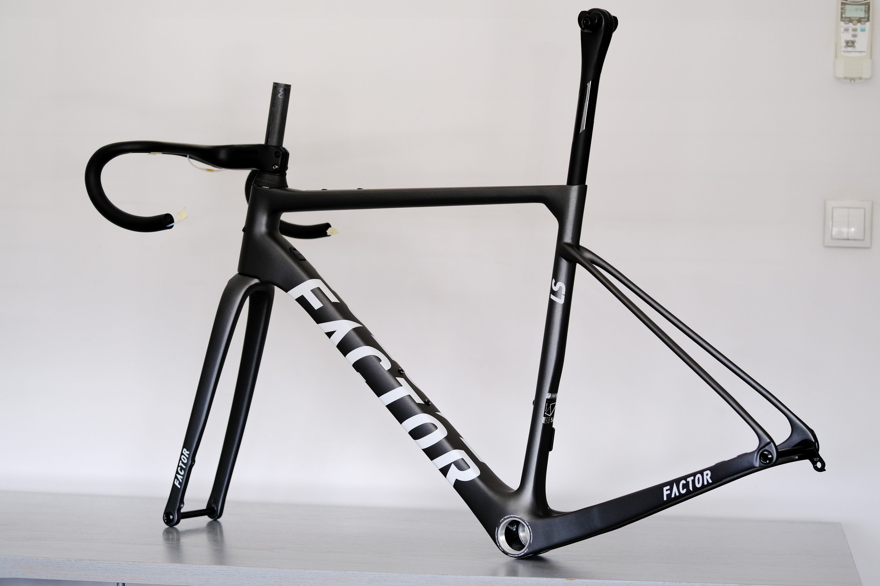 Factor LS 2023 Frameset 2023