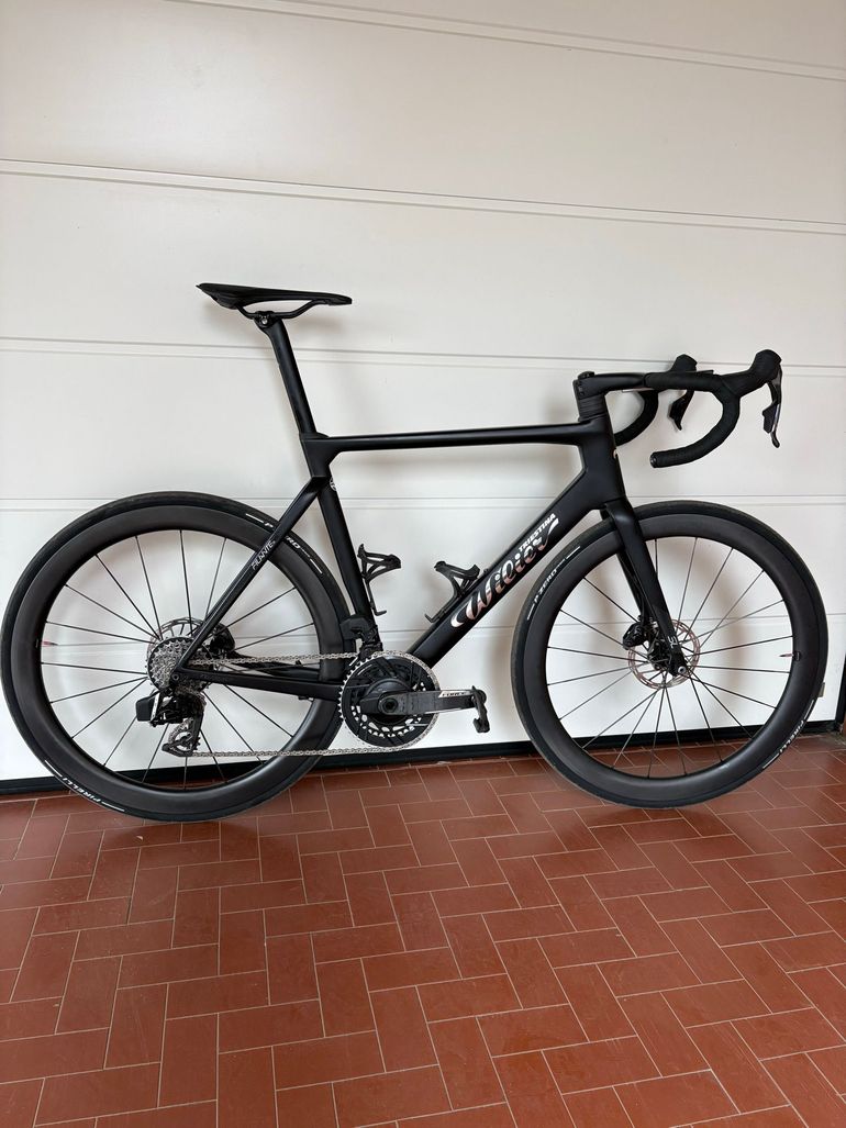 Wilier Filante SL SRAM FORCE AXS D2 2X12S WITH POWERMETER 2025 2025