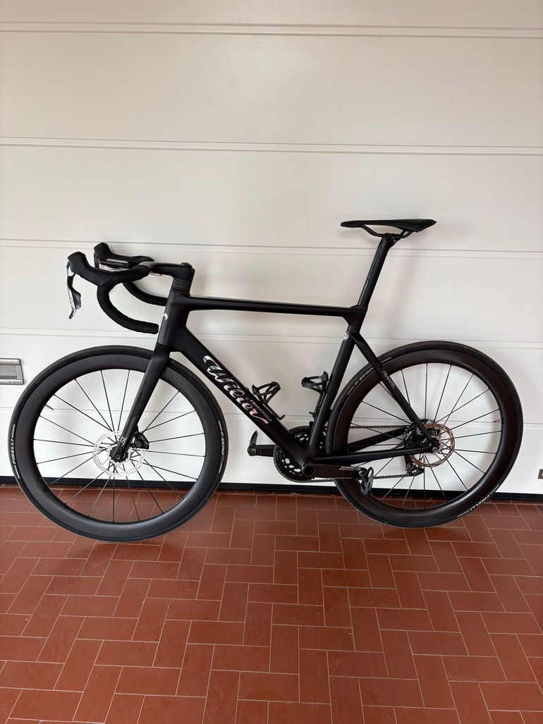 Wilier Filante SL SRAM FORCE AXS D2 2X12S WITH POWERMETER 2025 2025