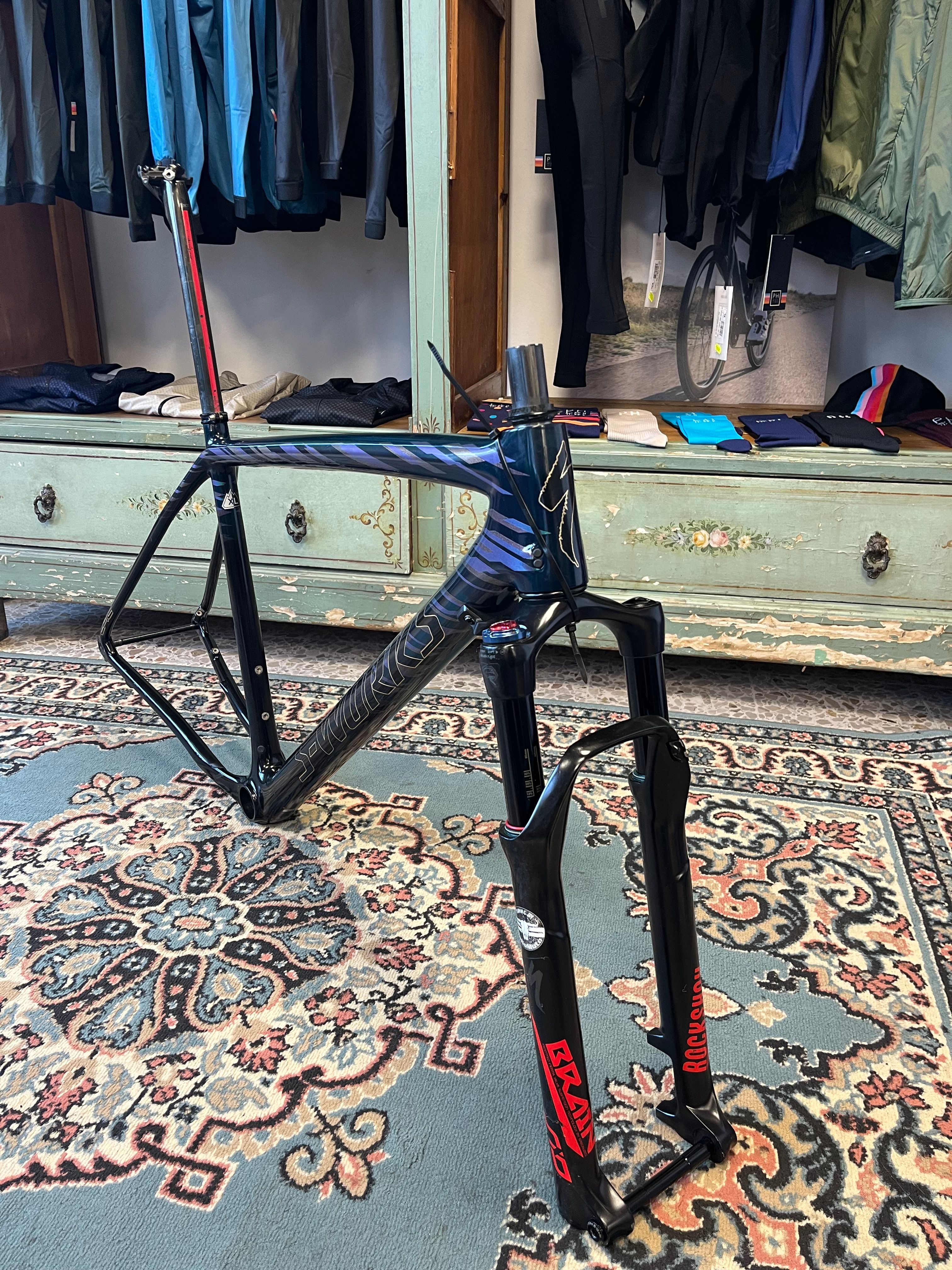 Specialized S-Works Epic Hardtail Ultralight 2019 Frameset 2019