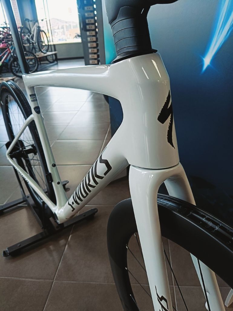 Specialized S-Works Tarmac SL8 - Shimano Dura-Ace Di2 2026 Frameset 2026