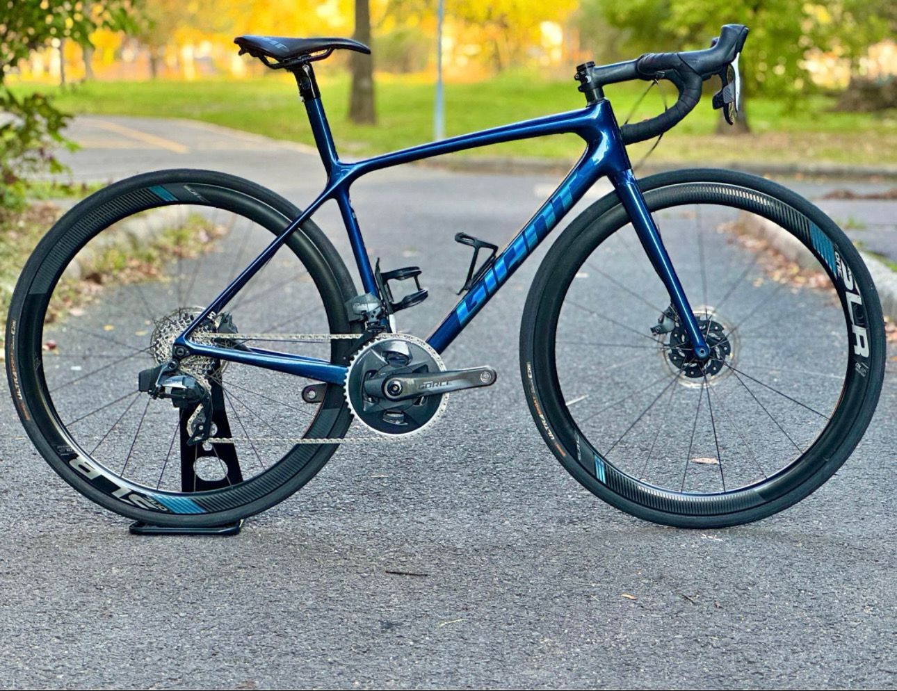 Giant TCR Advanced SL 1 Disc 2022