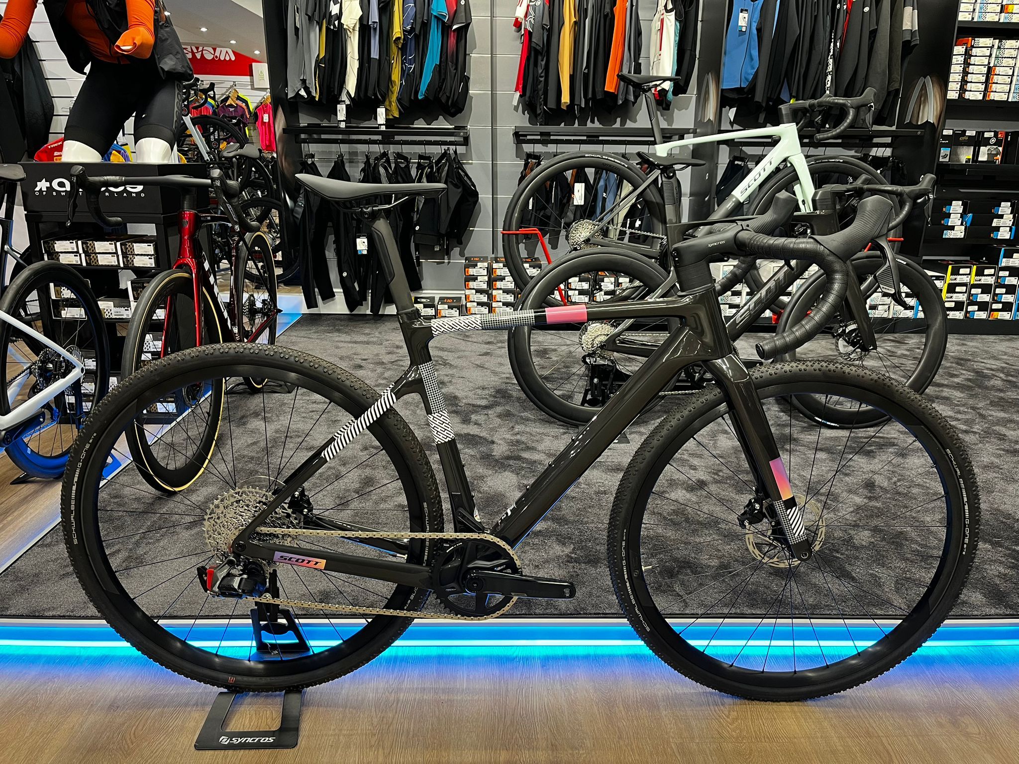 Scott Addict Gravel 30 2025 2025