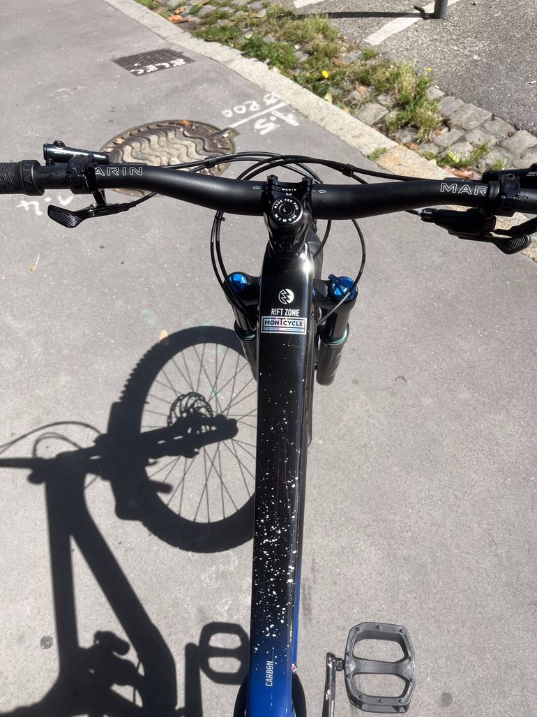 Marin Rift Zone 29" Carbon 2 2024 2024