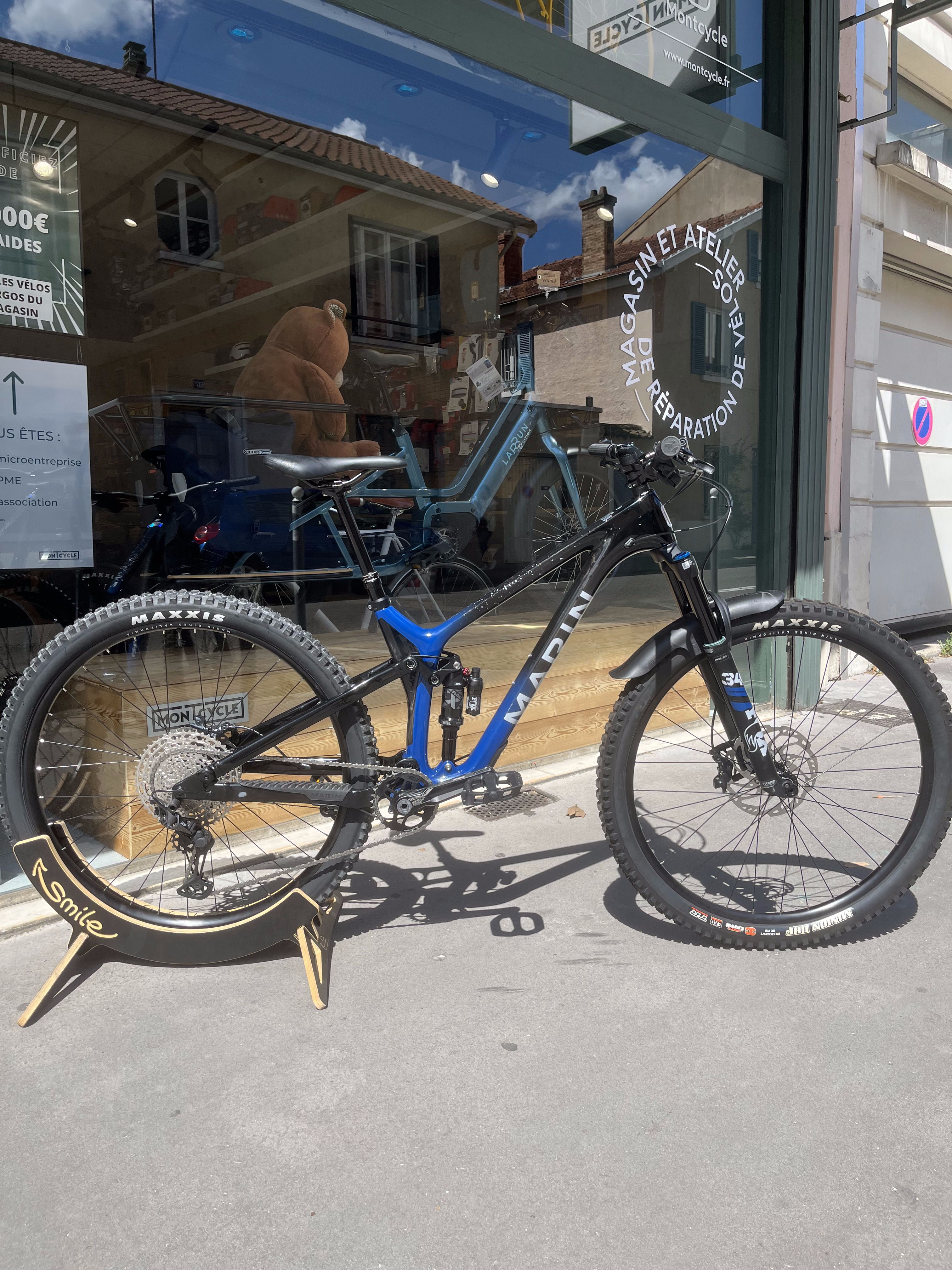 Marin Rift Zone 29" Carbon 2 2024 2024