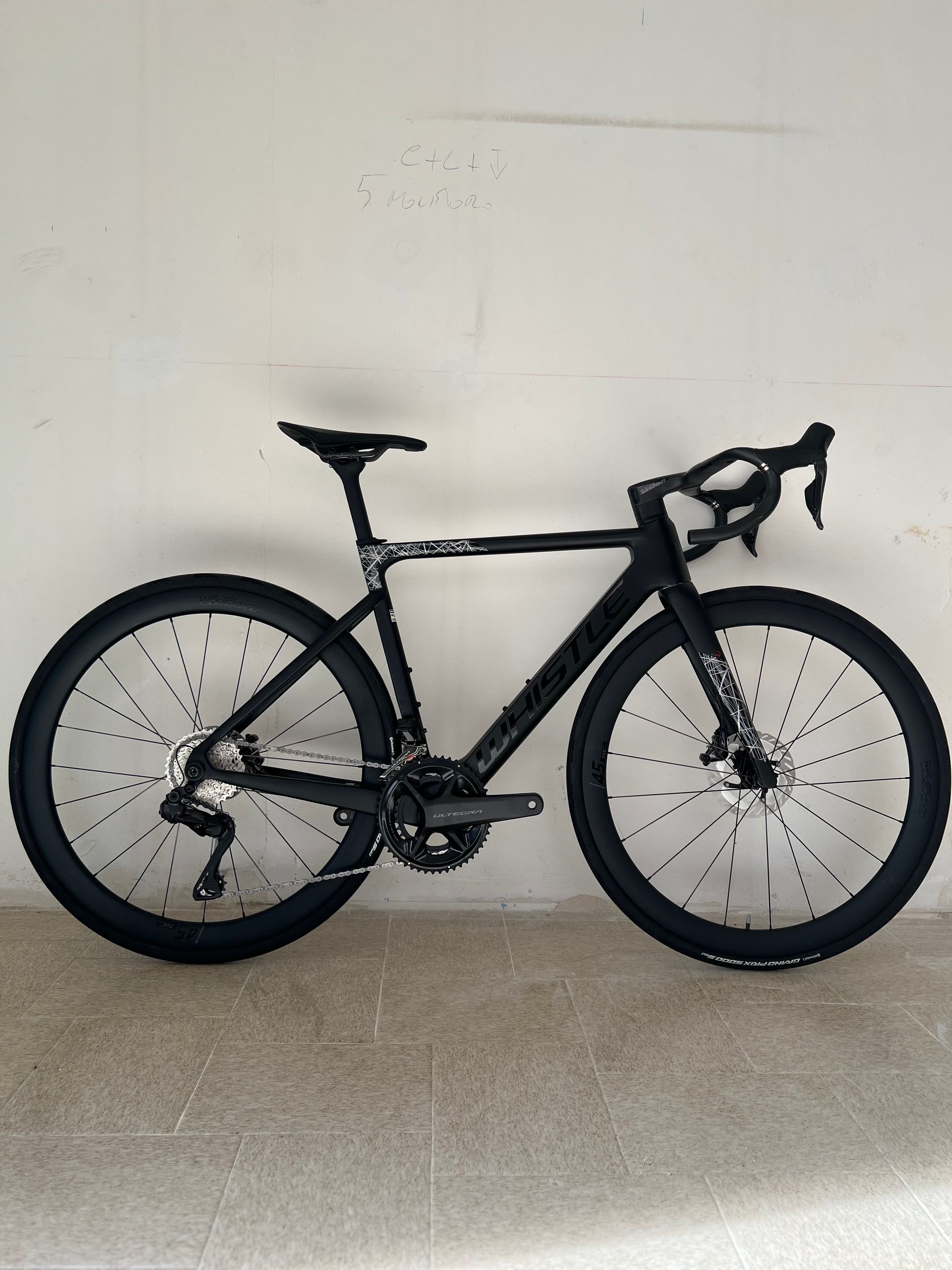 Whistle Vaero 2R Ultegra 2026