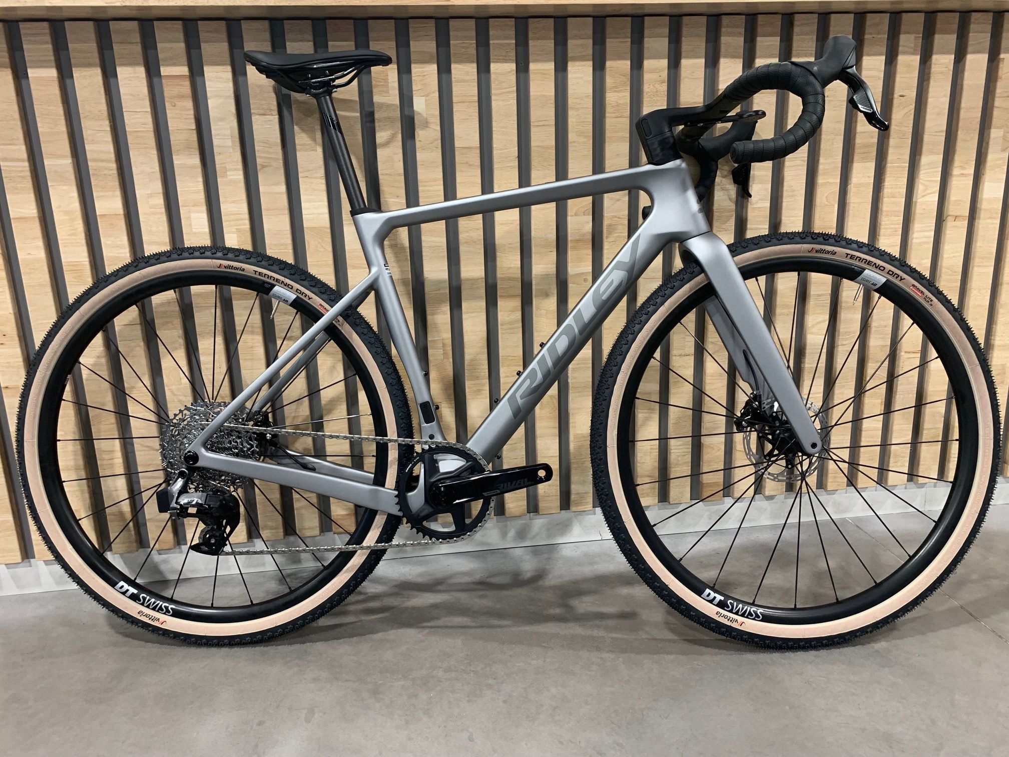 Ridley Astr - Sram Rival AXS XPLR 1x12sp 2024 2024