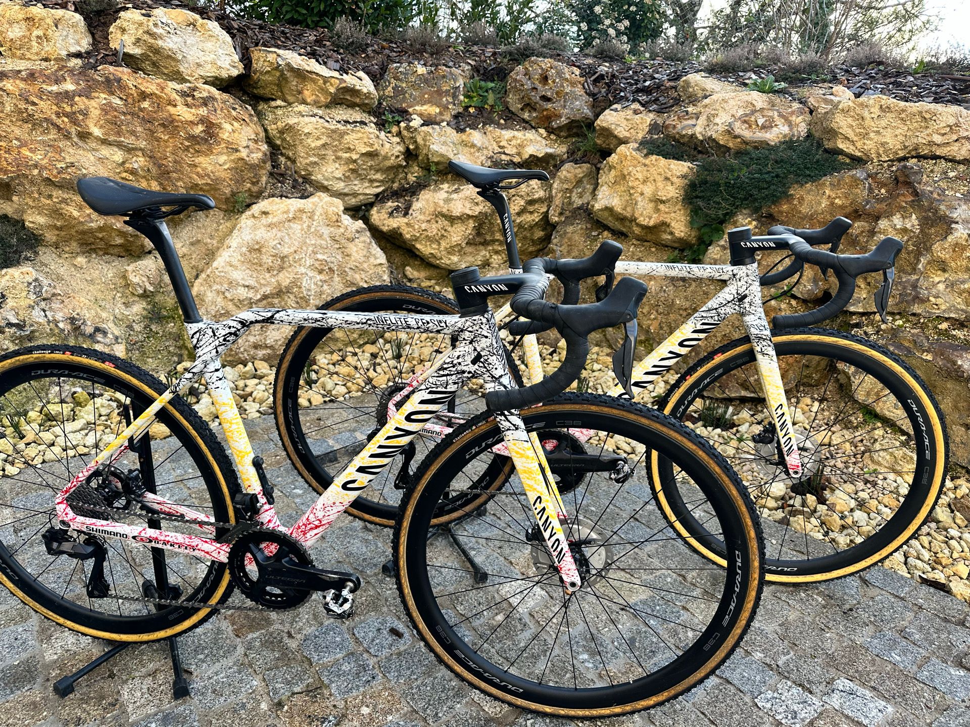 Canyon Canyon Inflite Slx 2022