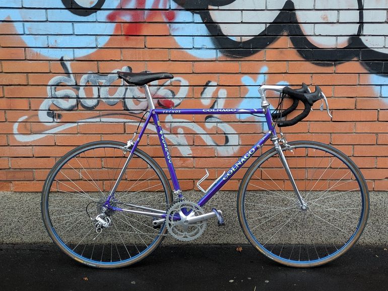 colnago tecnos Colnago Tecnos 1996