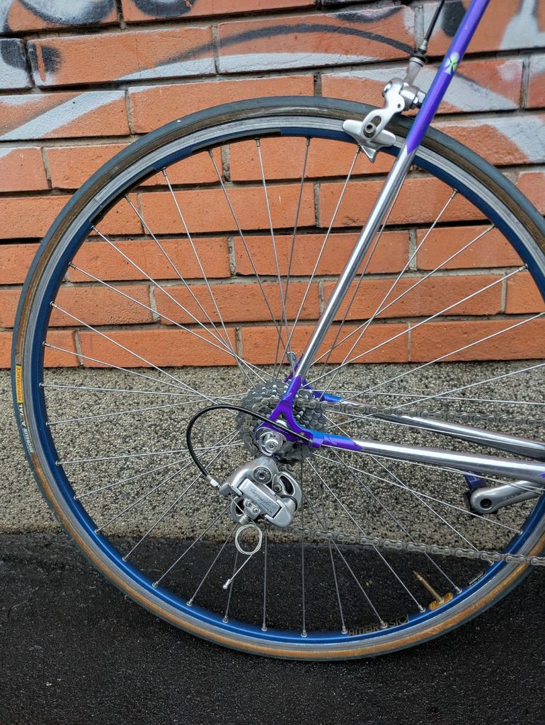 colnago tecnos Colnago Tecnos 1996