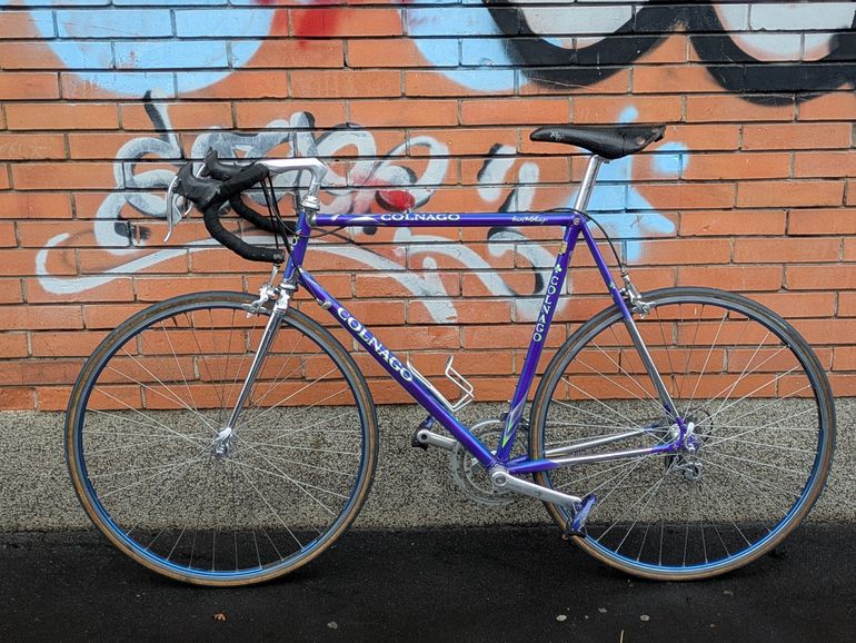 colnago tecnos Colnago Tecnos 1996