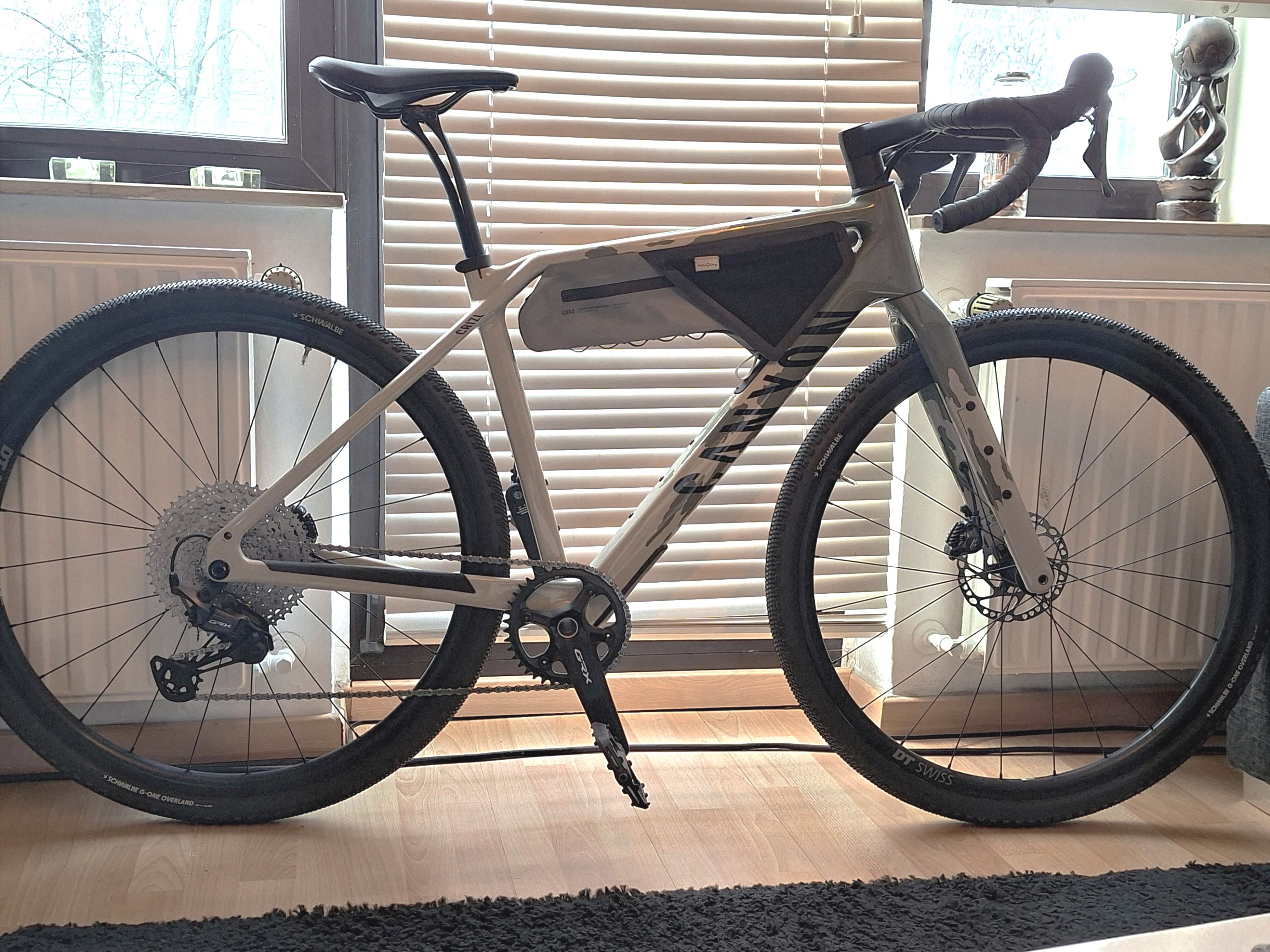 Canyon Grizl CF 7 Escape 2026 2026