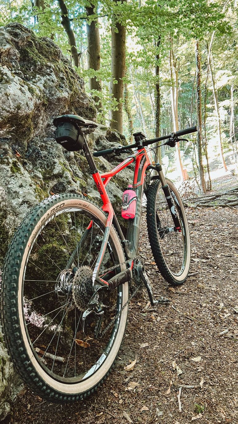 BMC Teamelite 02 XT 2015