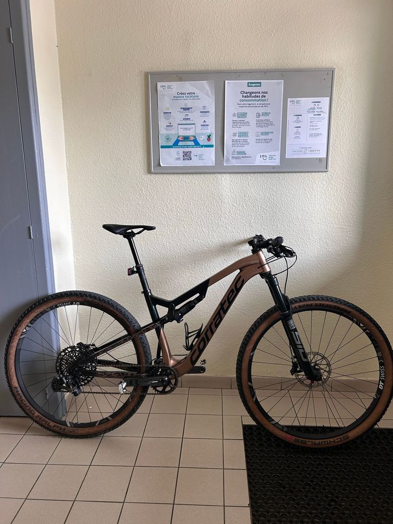 Corratec Velo VTT XCO Revolution ILink SLPro Team 2024