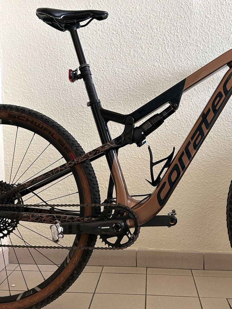 Corratec Velo VTT XCO Revolution ILink SLPro Team 2024