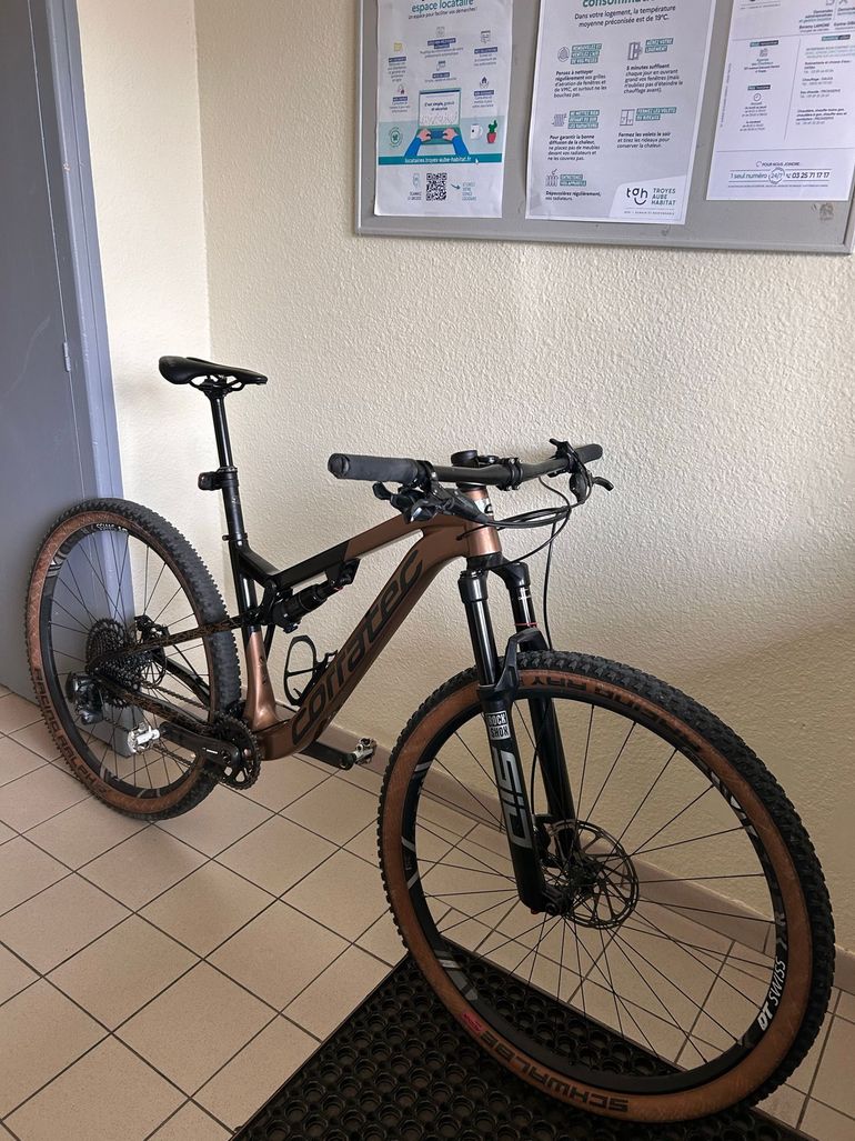 Corratec Velo VTT XCO Revolution ILink SLPro Team 2024