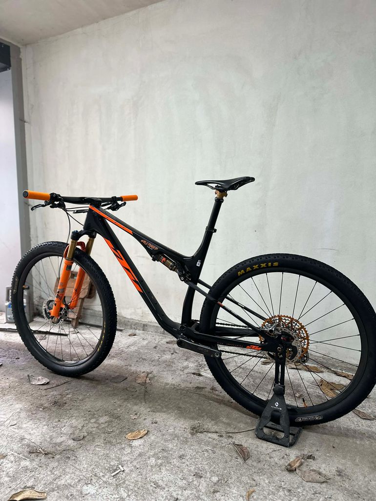 KTM Scarp Shimano XTR 2022