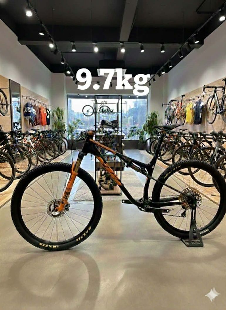 KTM Scarp Shimano XTR 2022