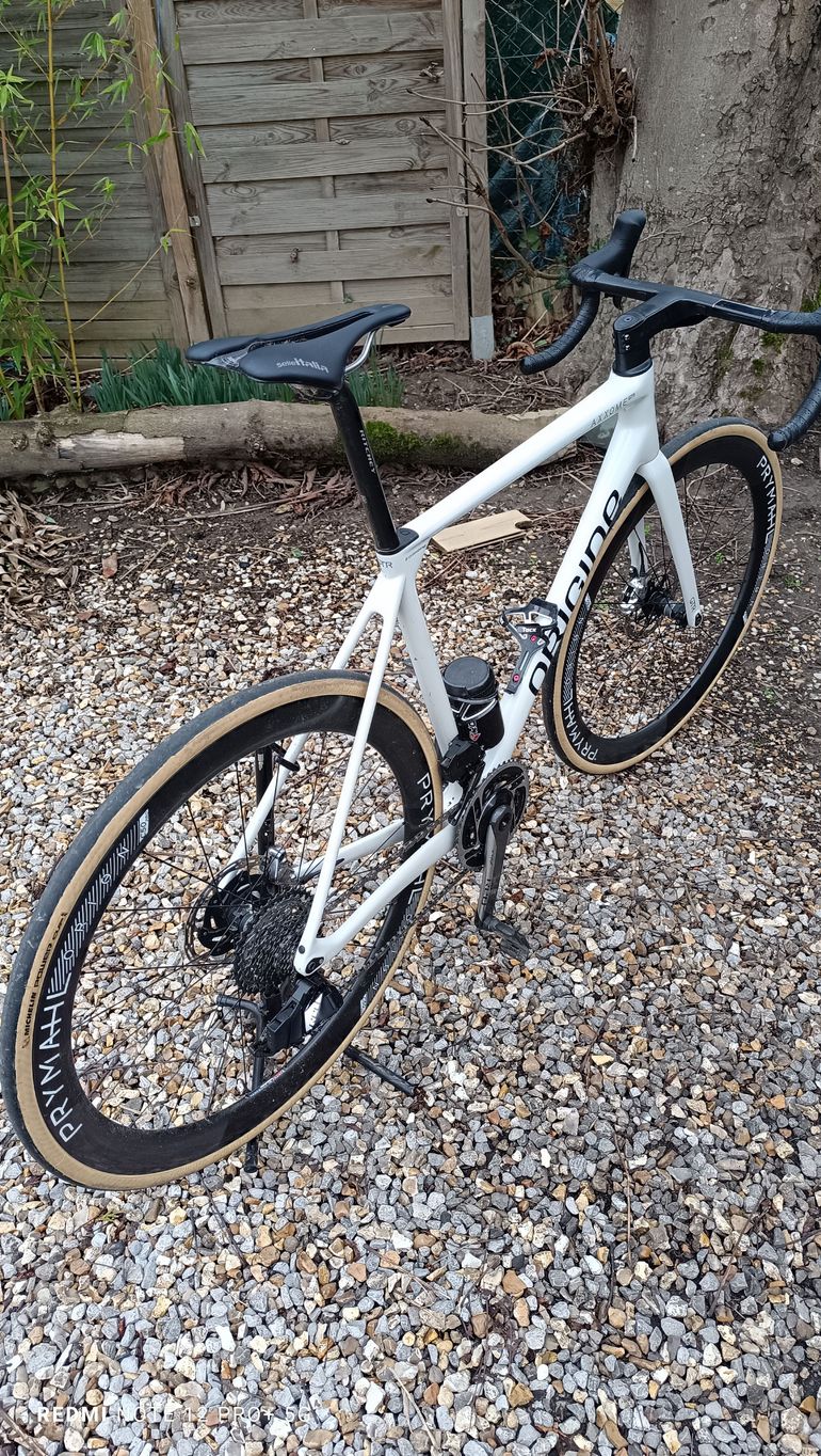 Origine Origine Axxome III GTR Sram Red Prymahl Orion C50 Pro Evo 2024