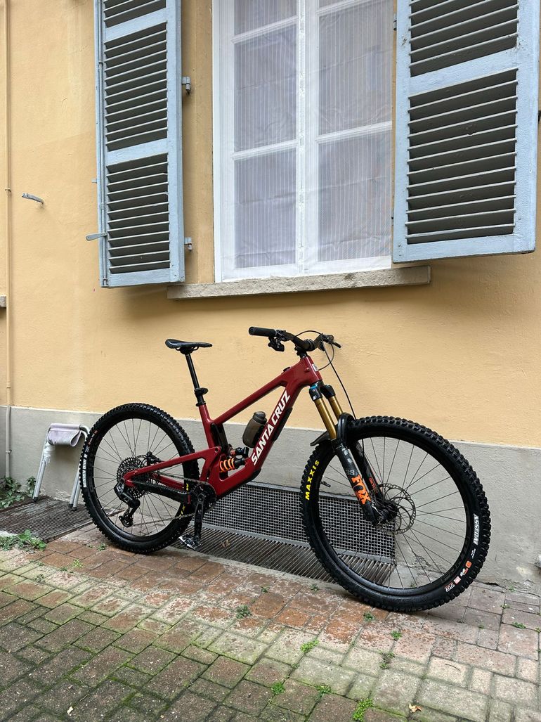 Santa Cruz Megatower GX AXS / Carbon C 2025 2025