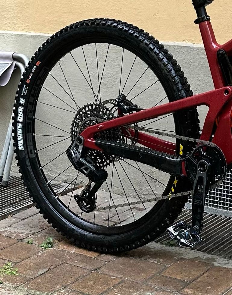 Santa Cruz Megatower GX AXS / Carbon C 2025 2025