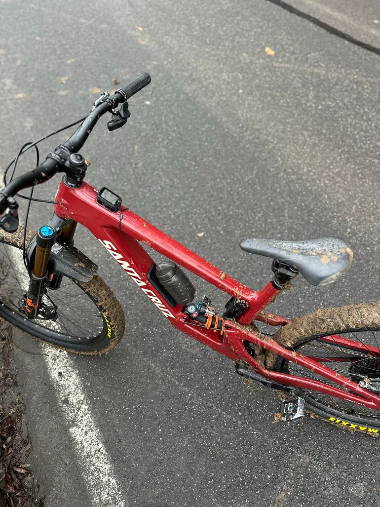 Santa Cruz Megatower GX AXS / Carbon C 2025 2025