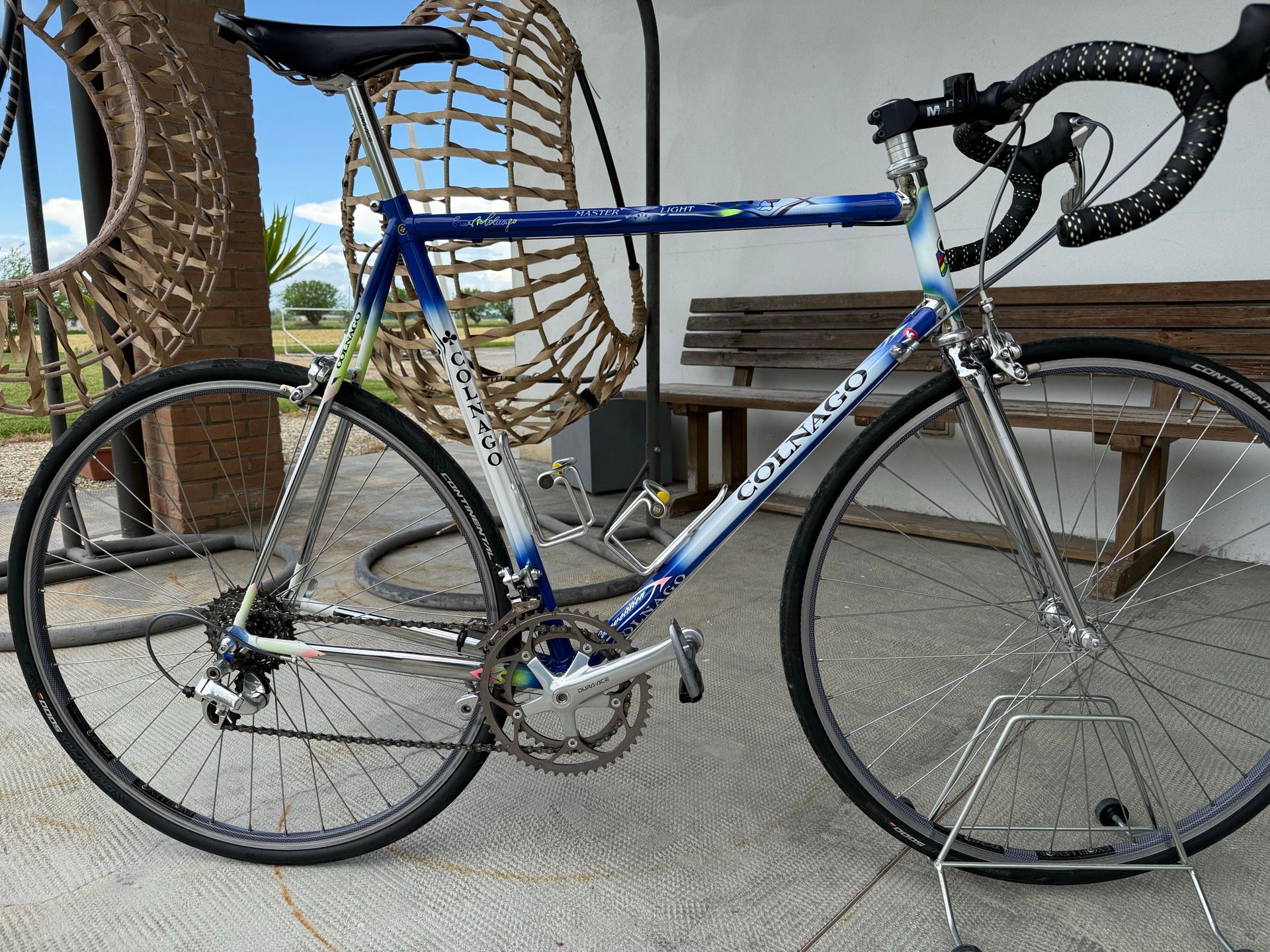 Colnago Master Light Competition 2002 2002