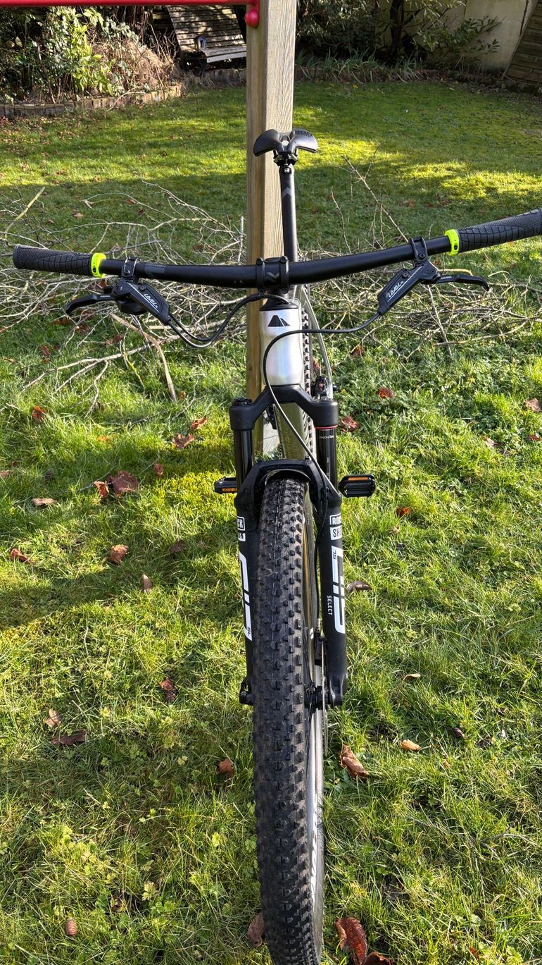 Canyon Exceed CF 7 2022 2022