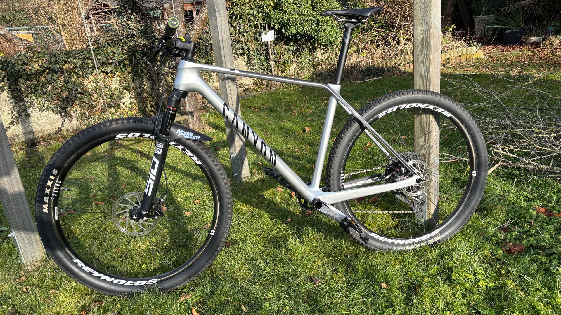 Canyon Exceed CF 7 2022 2022