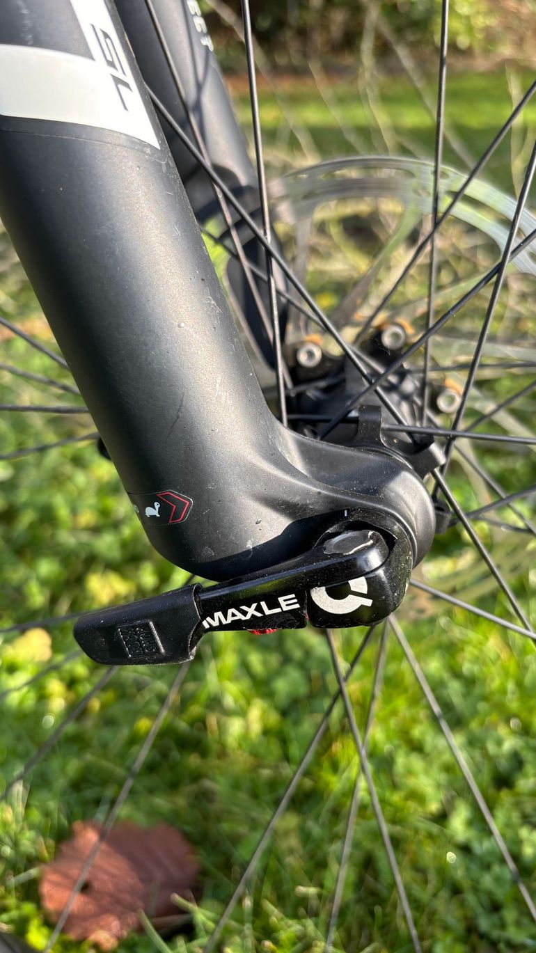 Canyon Exceed CF 7 2022 2022