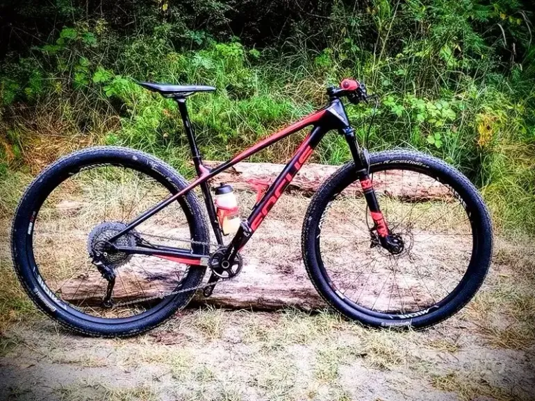 Focus Raven Max Pro utilizado en S | buycycle