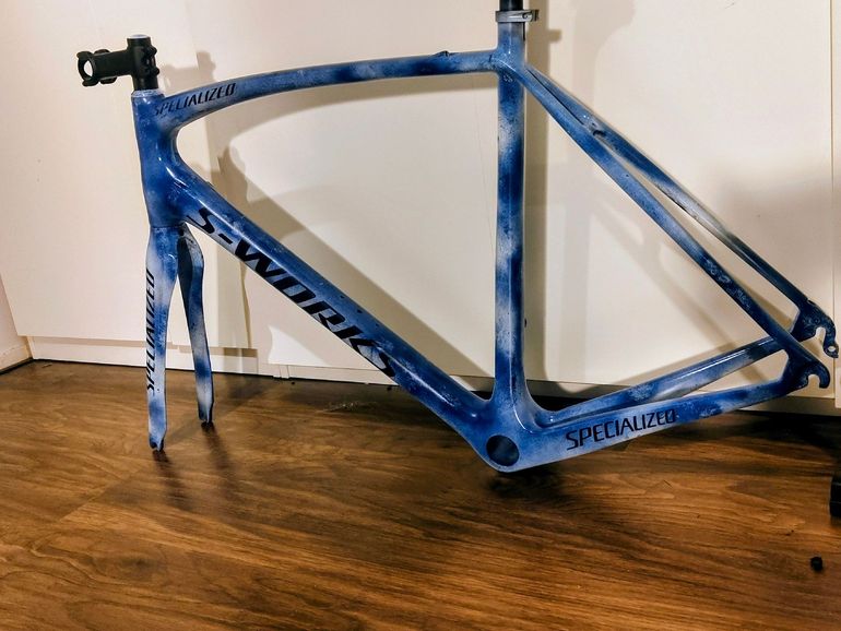 Specialized S-Works Tarmac Dura-Ace 2017 Frameset 2017