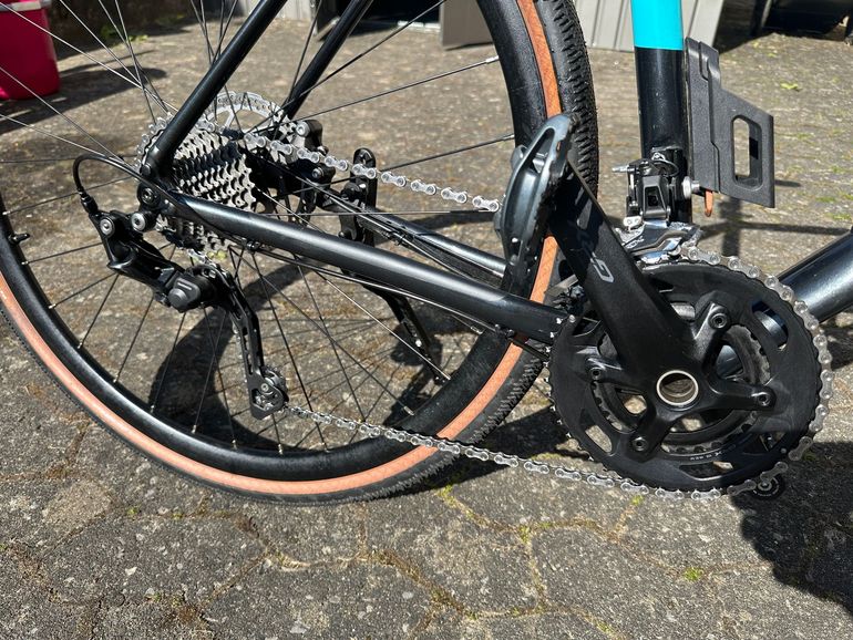 Conway GRV 6.0 Gravel Bike 2024 2024