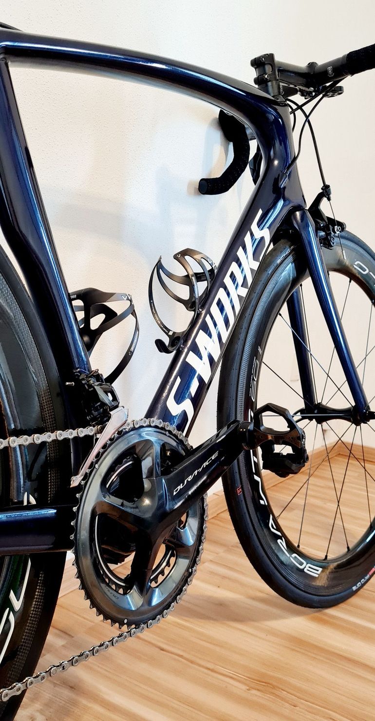 Specialized Venge Dura ACE (generalüberholt) 2017