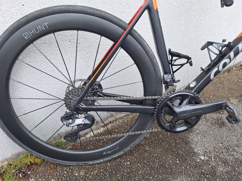 Colnago Colnago V3RS UAE Shimano Ultegra Di2 2023