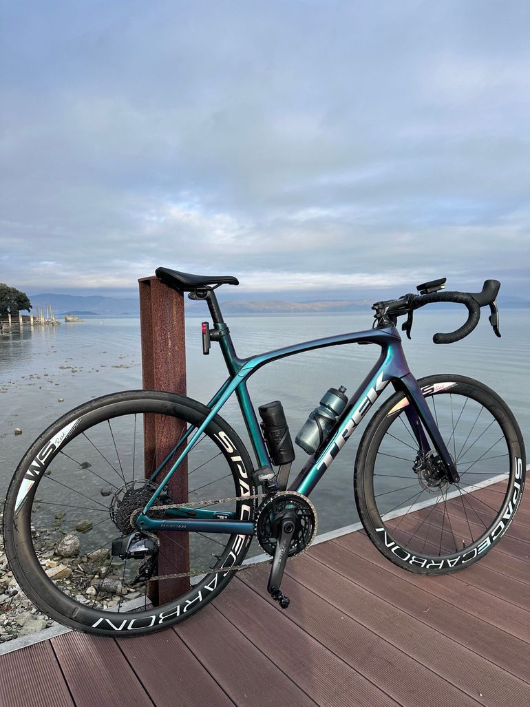 Trek Domane SLR 7 eTap 2021 2021