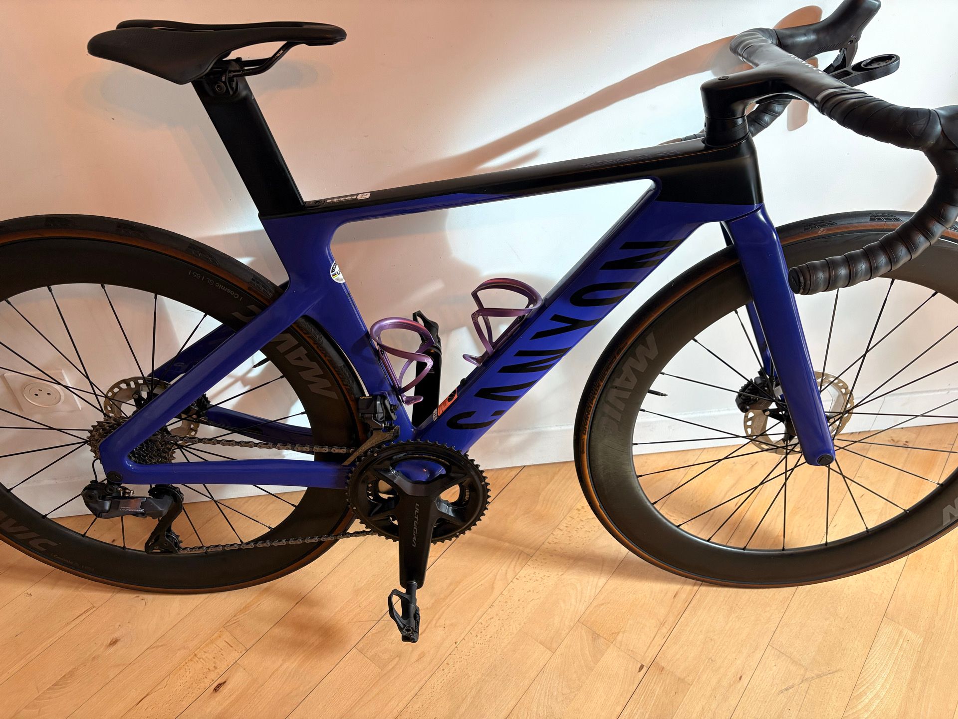 Canyon Aeroad CF SLX 8 Di2 Cosmic 2024 2024