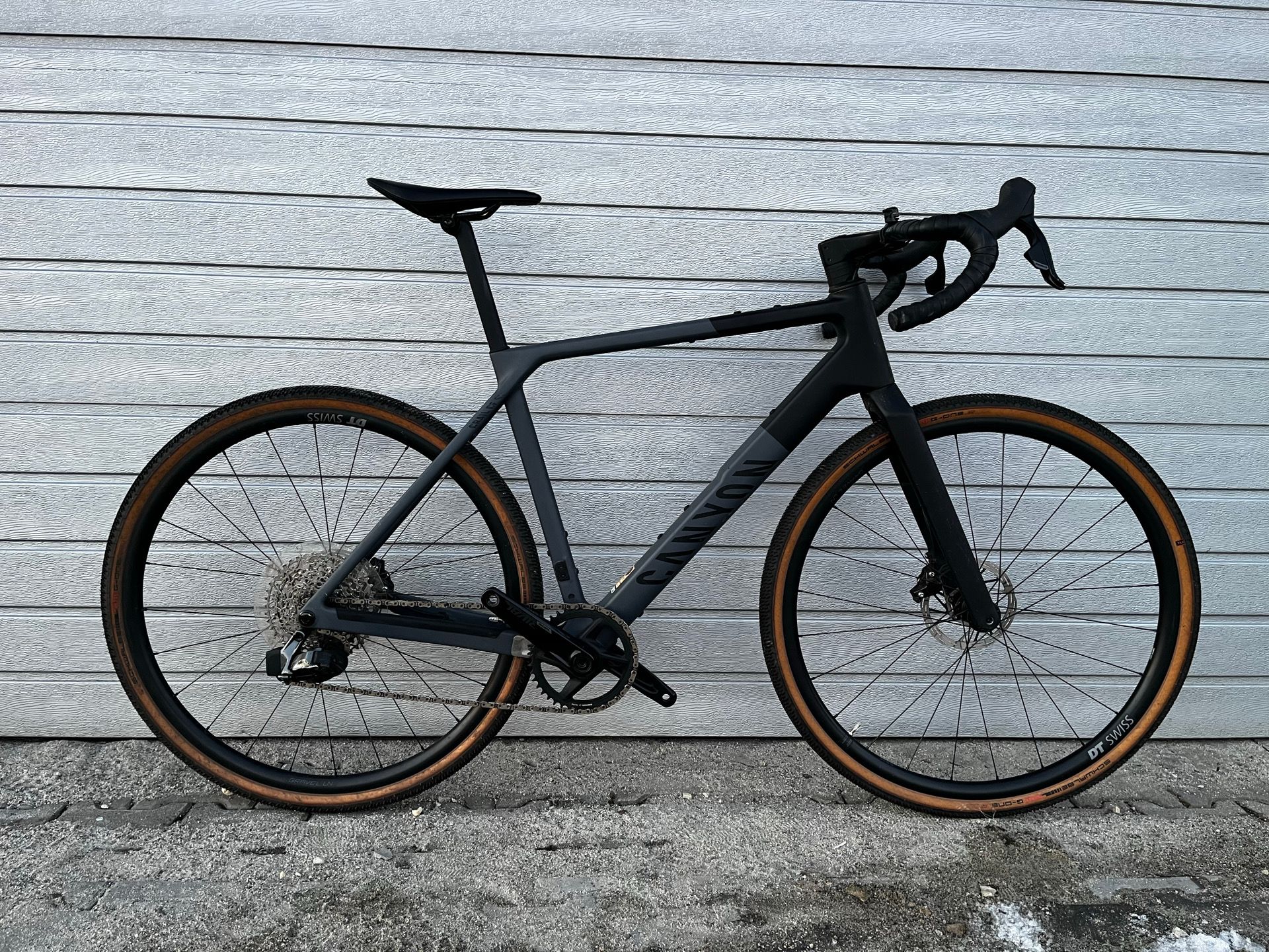 Canyon Grail CF SL 7 AXS 2024 2024